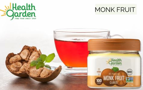 Monk Fruit: Everything You Want to Know About the Sweetener – HealthGarden