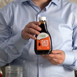 Organic Date Syrup – HealthGarden